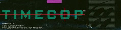 Time Cop Box Shot For Super Nintendo Gamefaqs