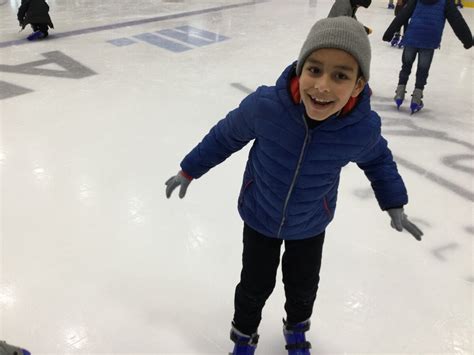 Year 4 Class 12 Ice Skating St Bartholomews C Of E Primary School