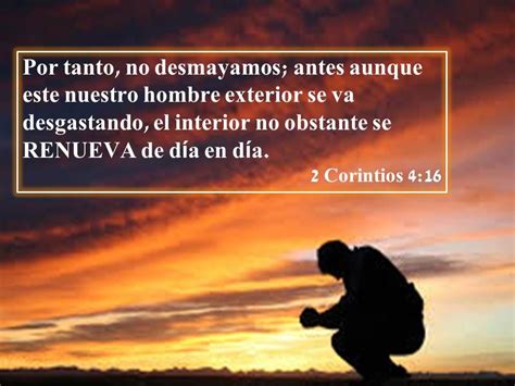 2 Corintios 4 16 Palabra De Vida Citas De La Biblia 2 Corintios