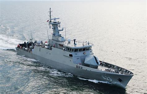 KRI Kapak 625 Berhasil Capai Performa Puncak Saat Uji Pelayaran Ulasan Co
