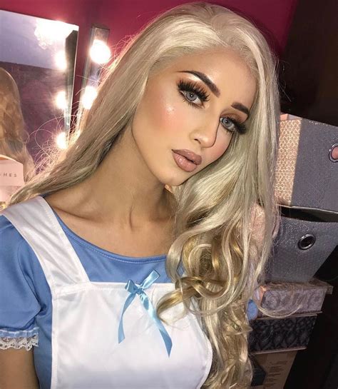 Makeup Artist 🇬🇧 👑 On Instagram The Most Stunning Alice In Wonderland