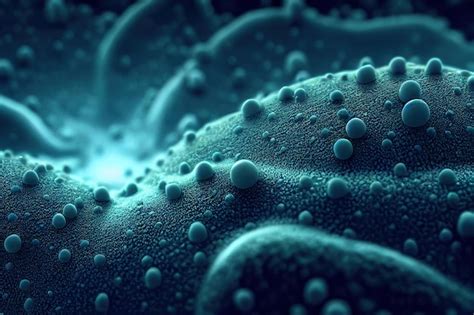 Premium Photo Genetic Mutation Of Bacteria Cell