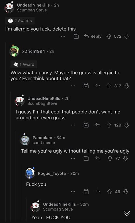Cursed Grassallergy R Cursedcomments