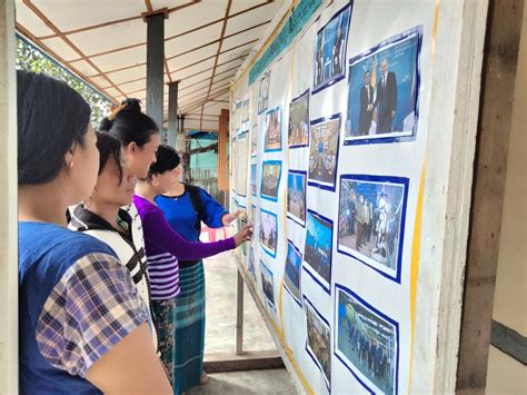 မယ်စဲ့မြို့နယ်တွင် ၇၅ နှစ်မြောက် မြန်မာ ရုရှား သံတမန်ဆက်ဆံရေးထူထောင်မ