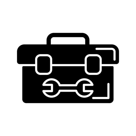 Tool Box Vector Icon 17538779 Vector Art At Vecteezy