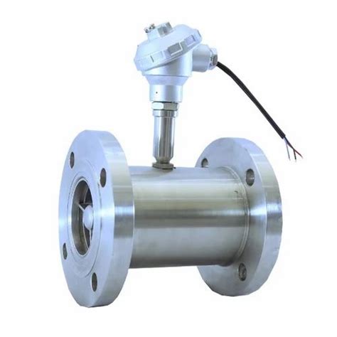 Turbine Flow Sensor With Pulse Output Bt Dtfs At Best Price In Mehsana
