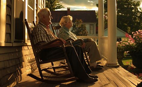Aging In Place Statistics 2026