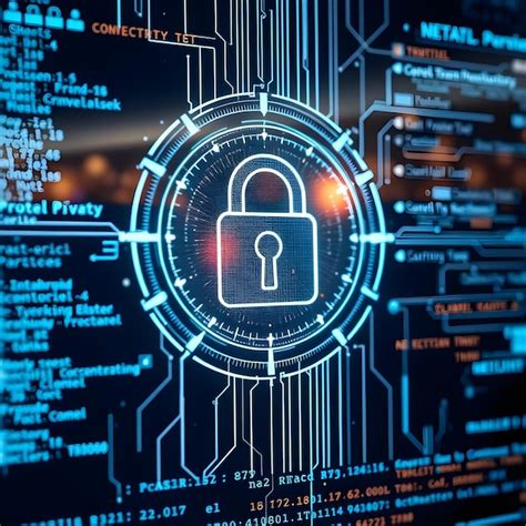 Cyber Security Information Privacy Data Protection Internet And