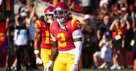What Waymond Jordans Return In 2026 Means For Usc Trojans Offense