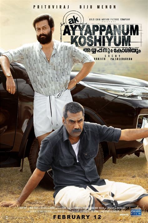 Ayyapanum Koshiyum Wallpapers Wallpaper Cave