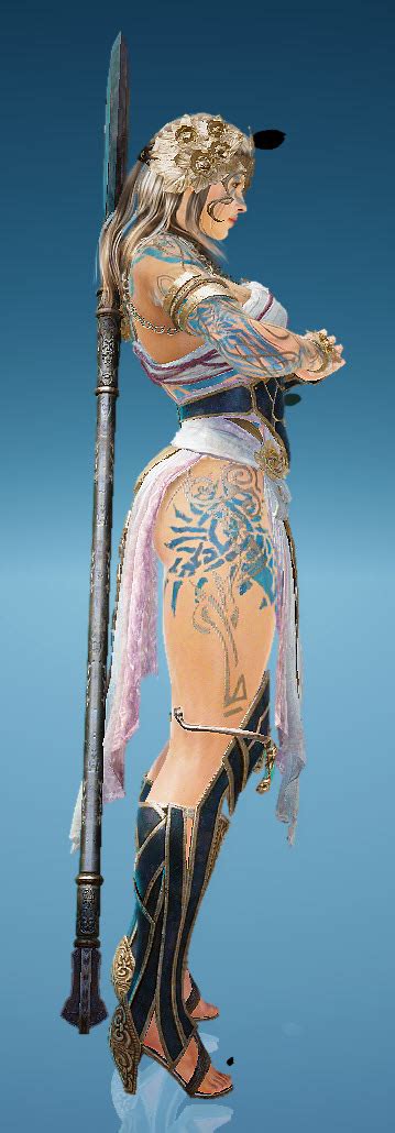 Bdo Fashion [guardian] Ynixtra Black Desert Online