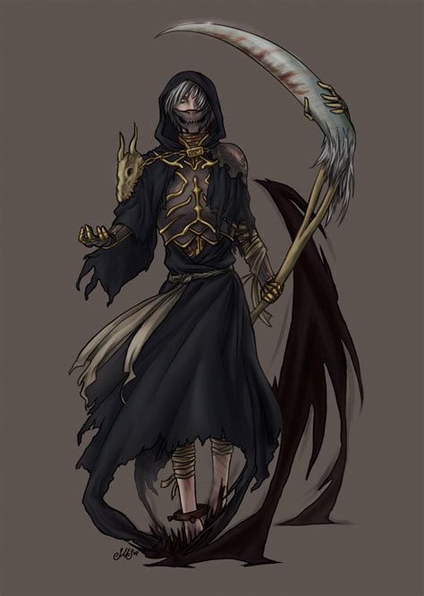 The REAPER By Dice9633 On DeviantArt