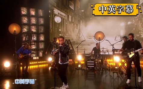 【共和时代】one Republic 最新艾伦秀表演新歌 Run哔哩哔哩bilibili