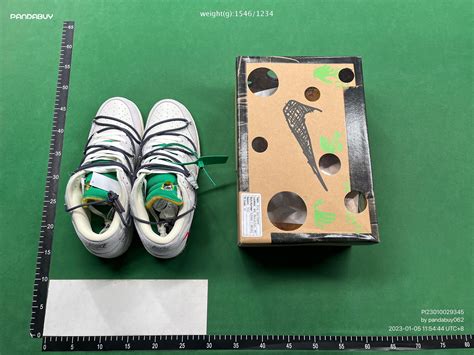 Qc Off White Dunks Lot 20 Please Rfashionreps