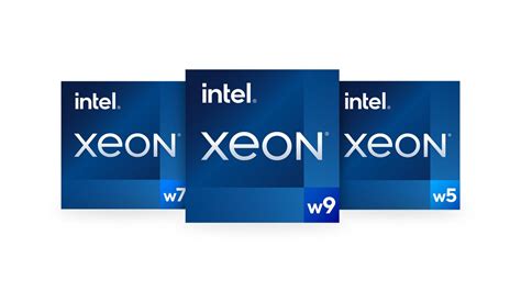 Intel Meluncurkan Prosesor Workstation Xeon Terbaru