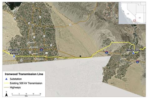 New Power Line Aims To Boost Grid Reliability In Imperial Valley