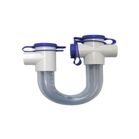 Tpp113 20mm Cleanable Condensate Trap The Hvac Shop