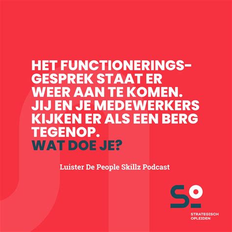 Zowel Hr Als Leidinggevenden En Medewerkers Zien Vaak Als Een Berg Op Tegen De