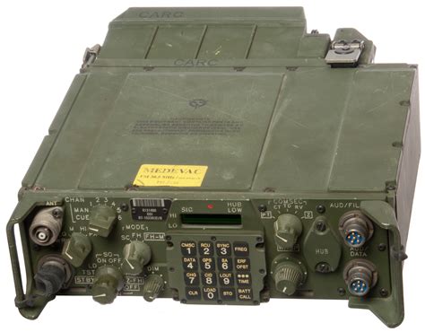 Rt 1523c C U Sincgars Radio