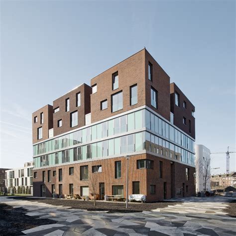 Gallery Of Myriad Syntax And Tunga Dick Van Gameren Architecten 1