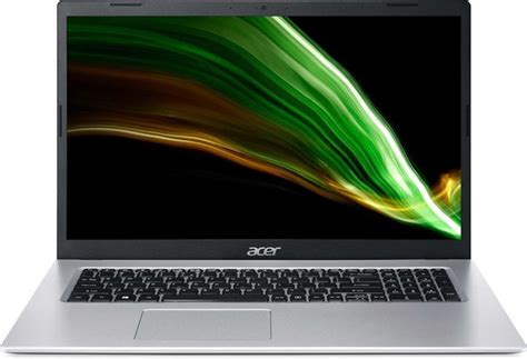 Ноутбук Acer Aspire 3 A317-33-C2SS (NX.A6TER.00B), серебристый купить ...