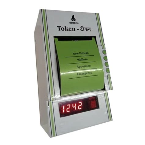 Wireless Token System For Doctors And Polyclinic Application Hospital