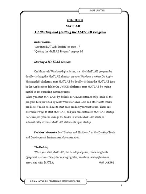 mat lab download free pdf matlab electrical network