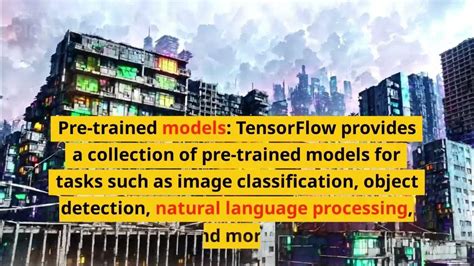 What Is Tensorflow Youtube