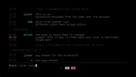 GitHub AaronNGi Jj An Evolution Of The Suckless Ii File Based IRC Client