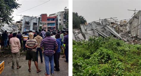 Justice For Workers Crushed To Death In A Building Collapse Incident In