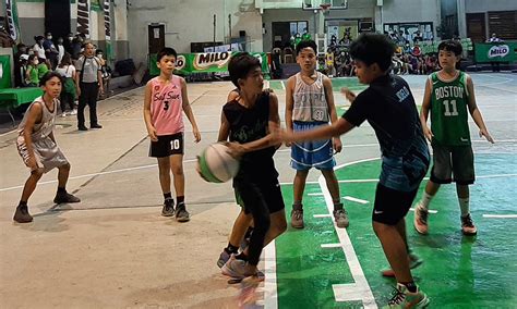Barangay Liga Ng Milo Patok