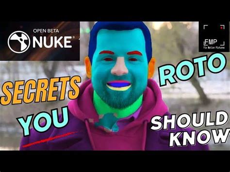 Prateek Kushwaha On Linkedin Face Full Detailed Roto With Help Of Ai Machine Learning In Nike