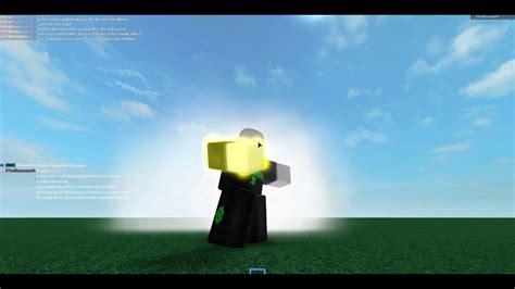 Roblox Script Showcase Episode 580 One For All Electric Moves YouTube