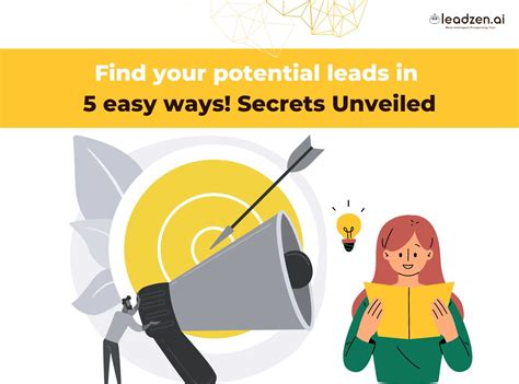 Find Your Potential Leads In 5 Easy Ways Secrets Unveiled