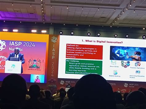 wairimu kiiru on linkedin digital innovation in africa kenya position