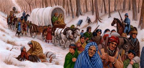 Cherokee Tears