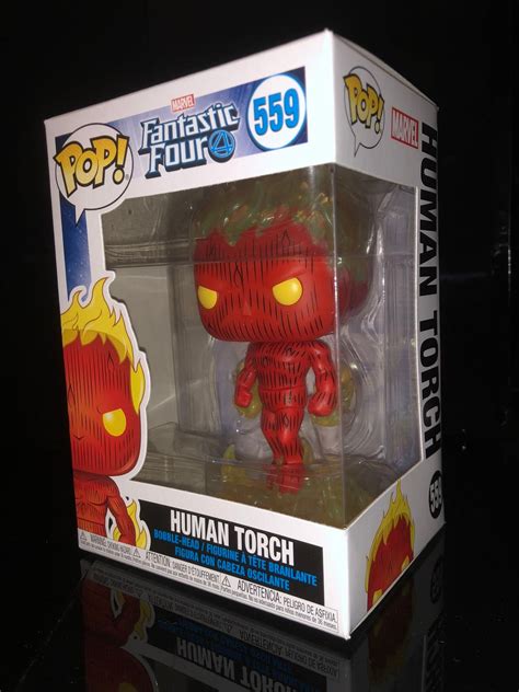 The Fantastic Four Have Finally Arrived From Funko Review