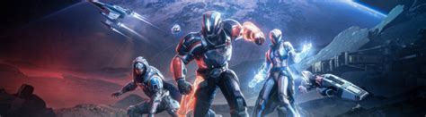Destiny 2s Guardians Are Celebrating Valentines Day With Mass Effect