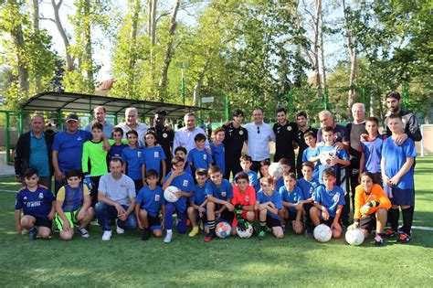 ბოლნისის კულტურისა და დასვენების პარკში რეაბილიტირებული მინი სტადიონი