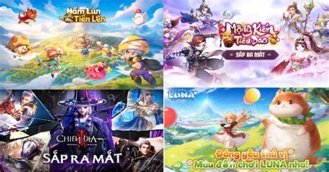 Top 9 Game Mobile Việt Nam được Ra Mắt Trong Tháng 3 Năm 2024