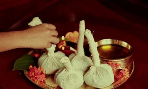 Best Potli Sweda Ayurvedic Therapy In Noida Potli Massage