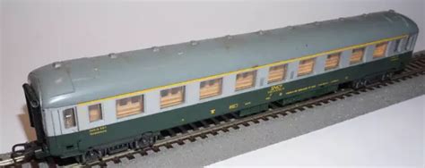 Lima Uic Car 1st Class Sncf Ep Iv Ho 187 £1823 Picclick Uk