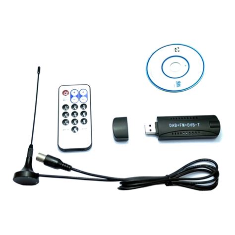Купить RTL-sdr/FM + dab + dvb-t usb 2.0 мини цифровой ТВ палку dvbt ...