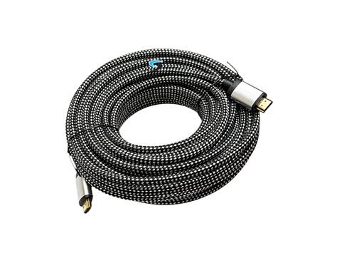 สาย Hdmi 4k60hz ยี่ห้อ Glink รุ่น Gl 201 ยาว 20 เมตร ราคาถูก