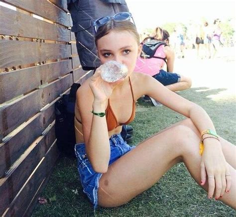 Naked Lily Rose Depp Added 07192016 By Kolobos