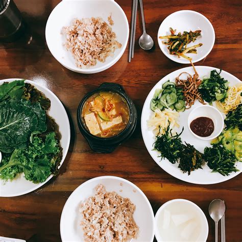 원조옛날보리밥집 경기 의왕 백운호수 맛집검색 식신