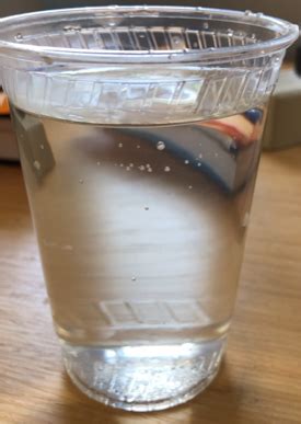 Dissolving Sugar In Water