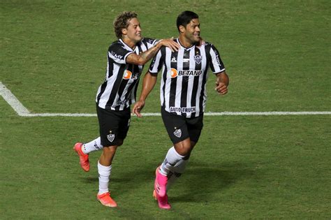 Atletico Mg Campeao Mineiro 2021 Atletico Mg 3 X 0 Coimbra Melhores