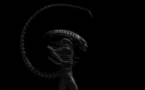 [blender 2 77] Xenomorph Warrior Pose 2 By Mrgodzilla445 On Deviantart