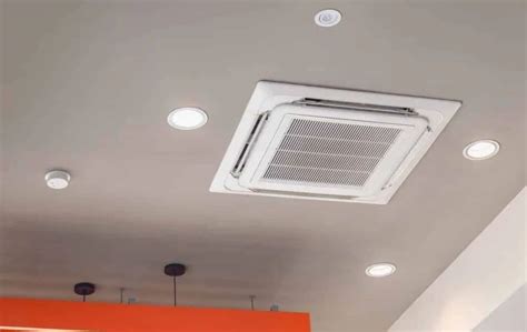 Ceiling Hidden Ceiling Mini Split Ac At ₹ 49085 Concealed Ac In Chennai Id 2852922110912